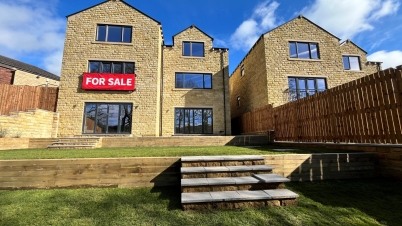 The Lane - new homes at Fixby from Conroy Brook - Availability