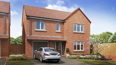 Rockingham Fold, Upper Haugh - new homes from Ben Bailey - Availability