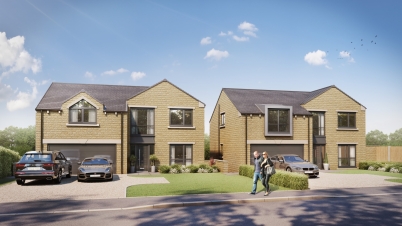 The Lane - new homes at Fixby from Conroy Brook - Availability